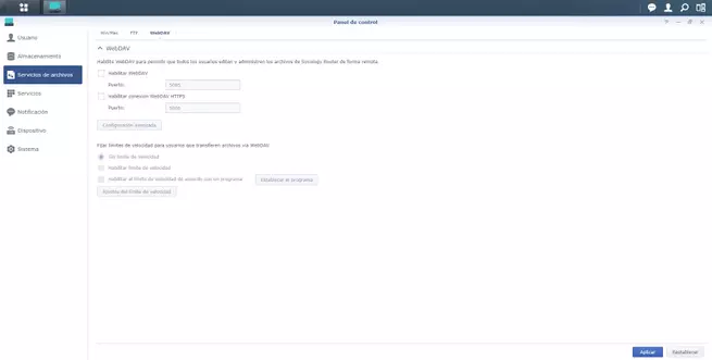 Synology RT2600ac: Analyse fan dizze AC2600 router mei Mesh en WPA3 593_109