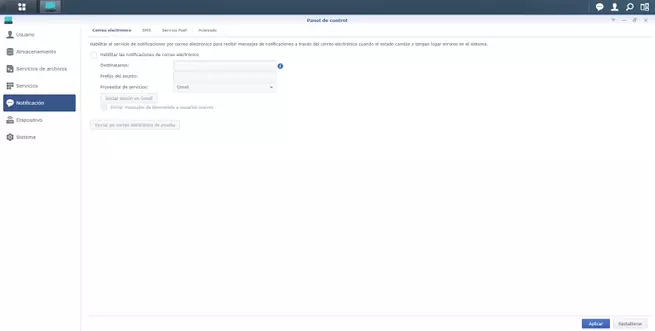 Synology RT2600ac: Nazarin wannan na'ura mai ba da hanya tsakanin hanyoyin sadarwa AC2600 tare da Mesh da WPA3 593_111