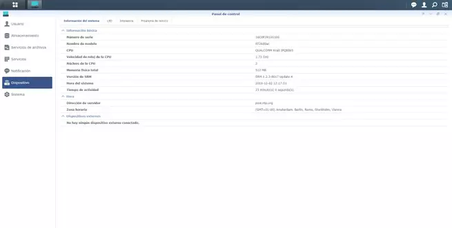 Synology RT2600ac: Analiżi ta' dan ir-router AC2600 b'Mesh u WPA3 593_112