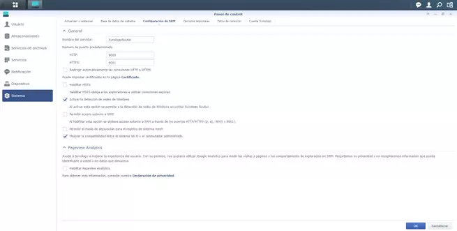 Synology RT2600ac: Analisis penghala AC2600 ini dengan Mesh dan WPA3 593_115