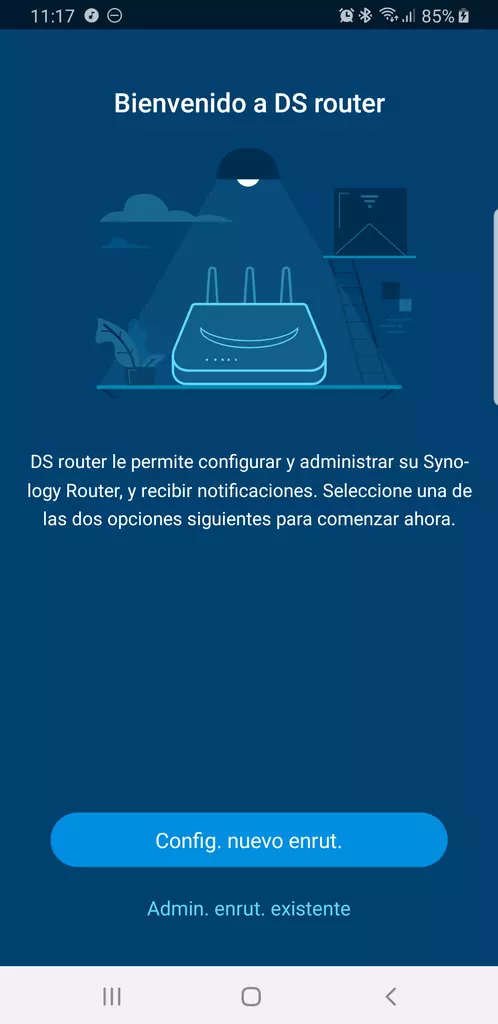 Synology RT2600ac: Ennek az AC2600-as routernek a elemzése Mesh-sel és WPA3-mal 593_117