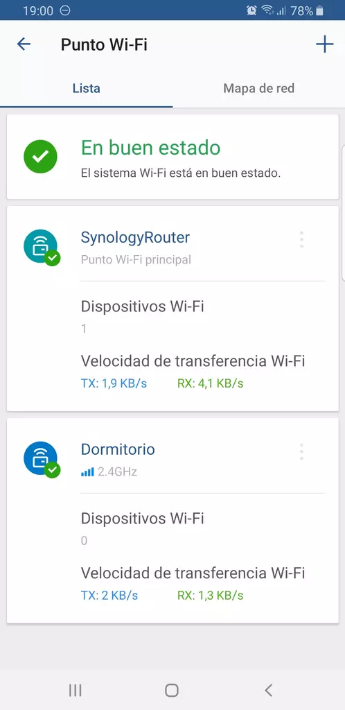 Synology RT2600ac: Analizo de ĉi tiu AC2600-enkursigilo kun Mesh kaj WPA3 593_119