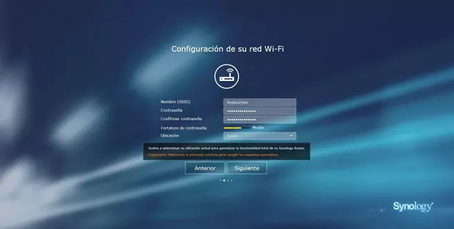 Synology RT2600ac: Analizo de ĉi tiu AC2600-enkursigilo kun Mesh kaj WPA3 593_54