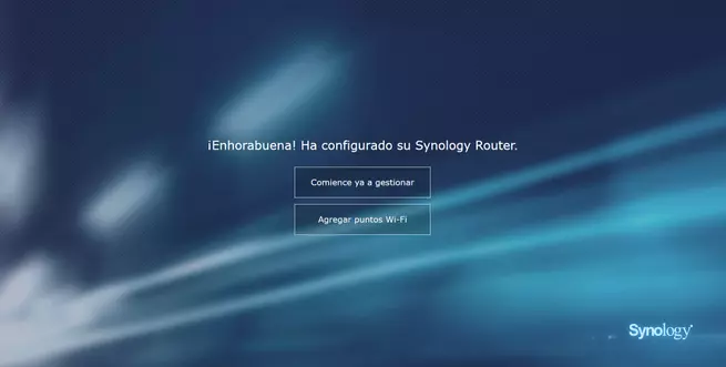 Synology RT2600ac: Analizo de ĉi tiu AC2600-enkursigilo kun Mesh kaj WPA3 593_62