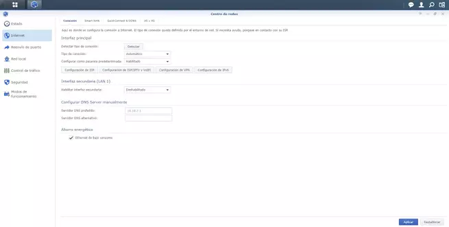 Synology RT2600ac: Analyse fan dizze AC2600 router mei Mesh en WPA3 593_79