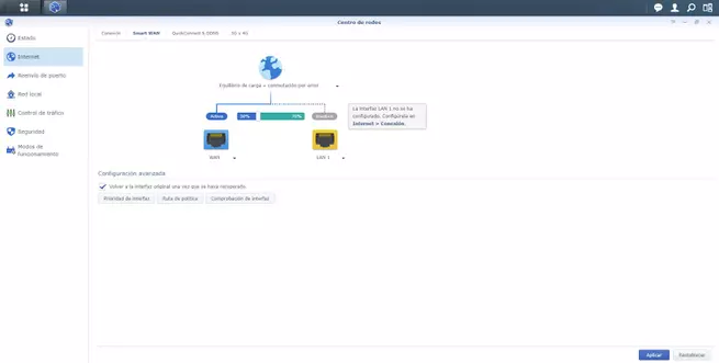 Synology RT2600ac: ھن AC2600 روٽر جو تجزيو ميش ۽ WPA3 سان 593_84