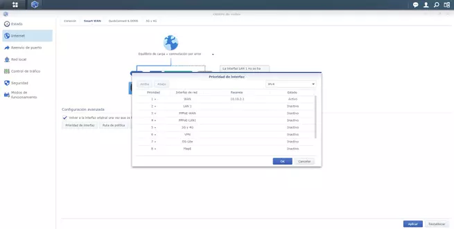 Synology RT2600ac: Nazarin wannan na'ura mai ba da hanya tsakanin hanyoyin sadarwa AC2600 tare da Mesh da WPA3 593_85