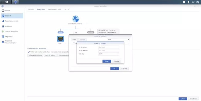 Synology RT2600ac: Nazarin wannan na'ura mai ba da hanya tsakanin hanyoyin sadarwa AC2600 tare da Mesh da WPA3 593_86