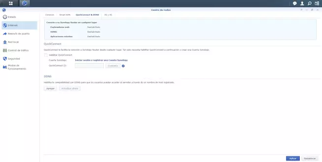 Synology RT2600ac: Analyse fan dizze AC2600 router mei Mesh en WPA3 593_87