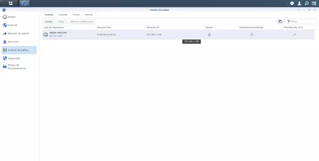 Synology RT2600ac: Analyse fan dizze AC2600 router mei Mesh en WPA3 593_92