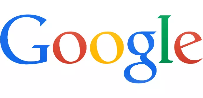 логото на google