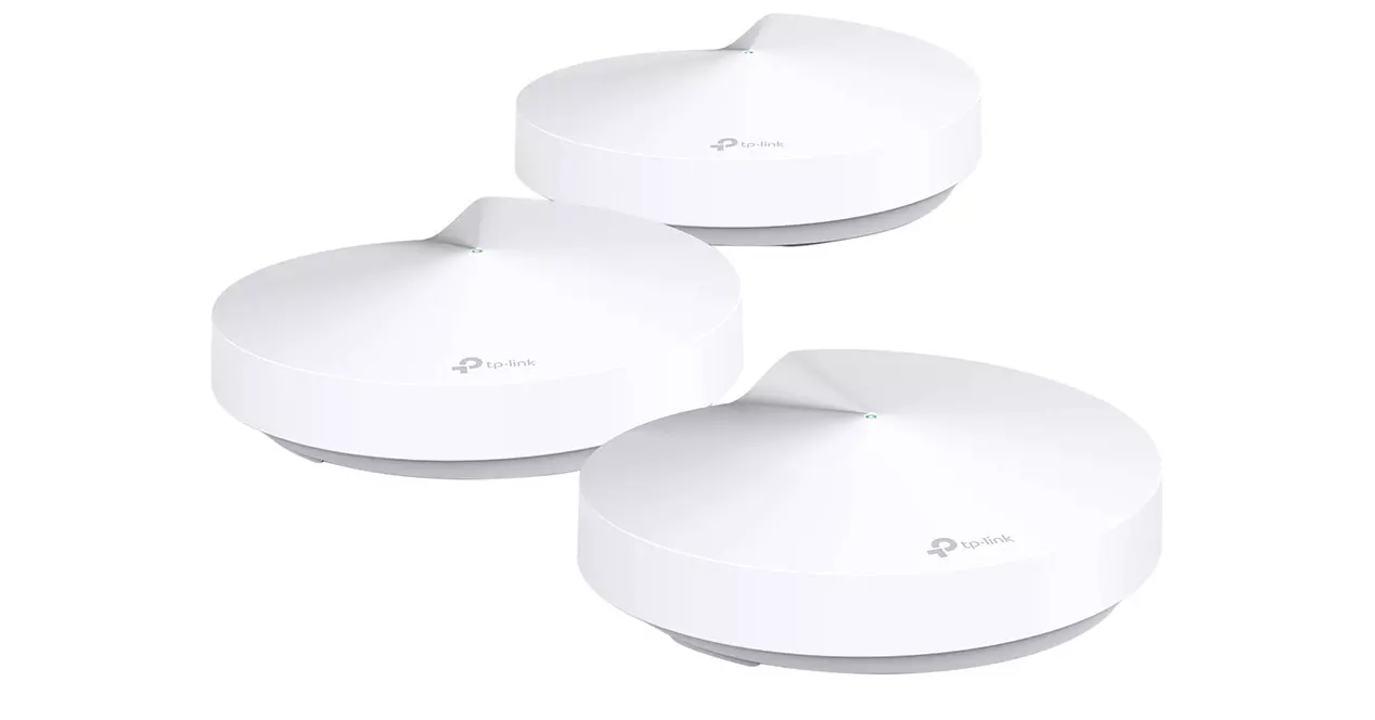 TP-Link Deco M5: Wi-Fi AC1300 bilan ushbu Wi-Fi Mesh tizimini tahlil qilish 597_1