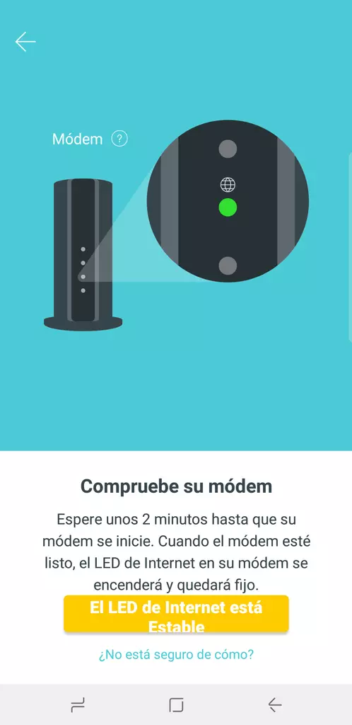 TP-Link Deco M5: Analizo de ĉi tiu Wi-Fi Mesh-sistemo kun Wi-Fi AC1300 597_51