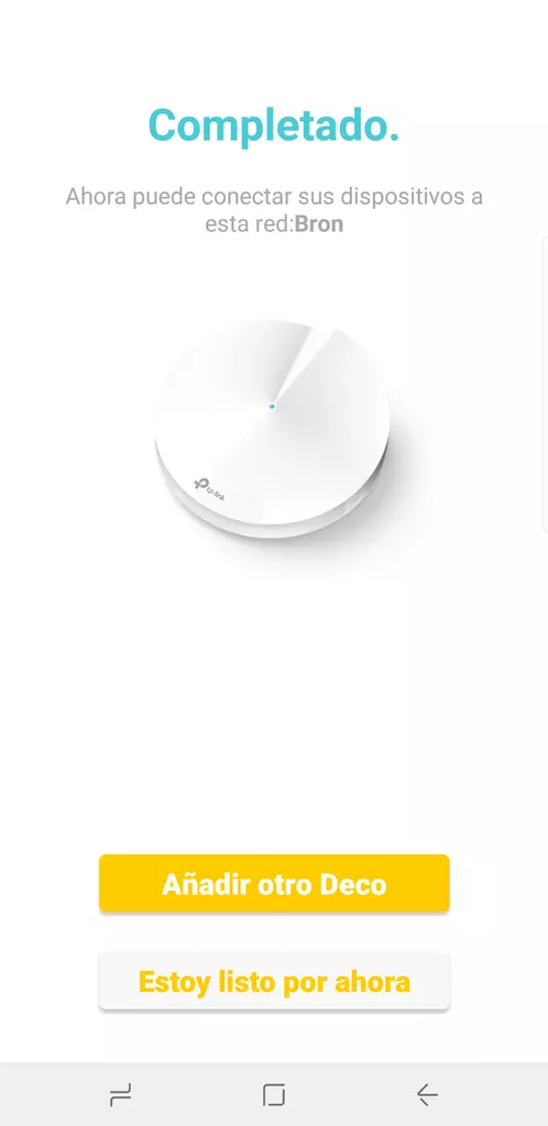 TP-Link Deco M5: Analizo de ĉi tiu Wi-Fi Mesh-sistemo kun Wi-Fi AC1300 597_58