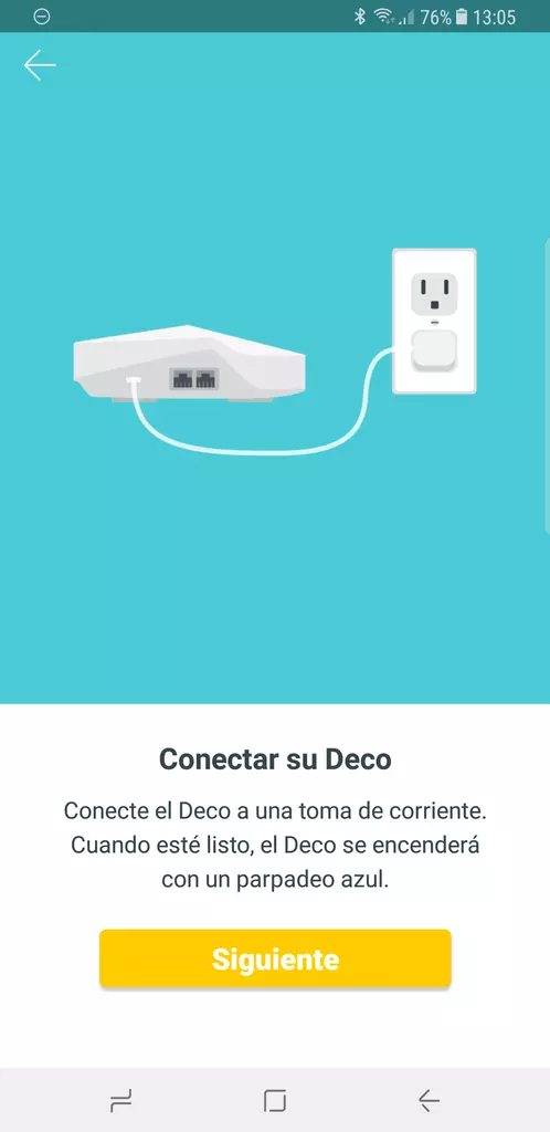 TP-Link Deco M5: ამ Wi-Fi Mesh სისტემის ანალიზი Wi-Fi AC1300-ით 597_64