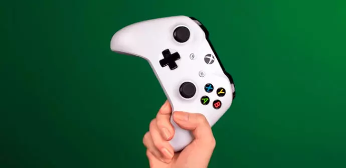 xbox ਇੱਕ ਕੰਟਰੋਲਰ