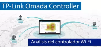 Greining á Wi-Fi stjórnandi með TP-Link Omada Controller hugbúnaði