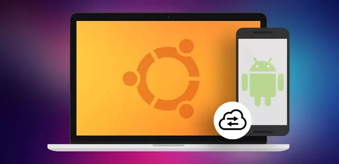 Ubuntu 18.10에는 Android 통합이 포함되지 않습니다.