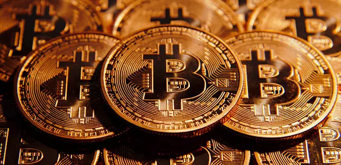 Bitcoin rizikuoja saugumu