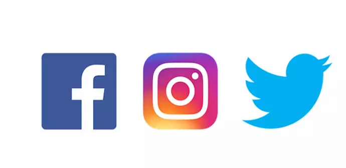 Hoe kinne jo Facebook, Twitter of Instagram tydlik útskeakelje 6203_1