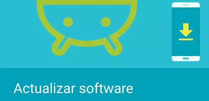 android ažuriranja