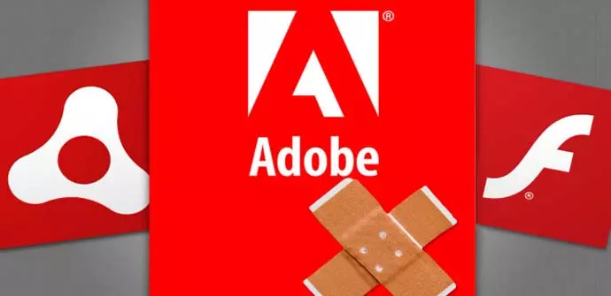 Adobe భద్రతా నవీకరణలు