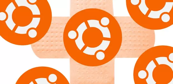 Patch kaamanan dina Kernel Ubuntu