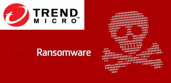 TrendMicro Buster Ransom Windowsile