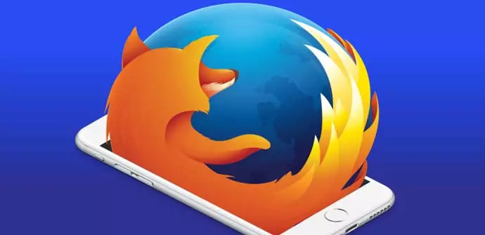 Yintoni entsha kwiFirefox ye-iOS