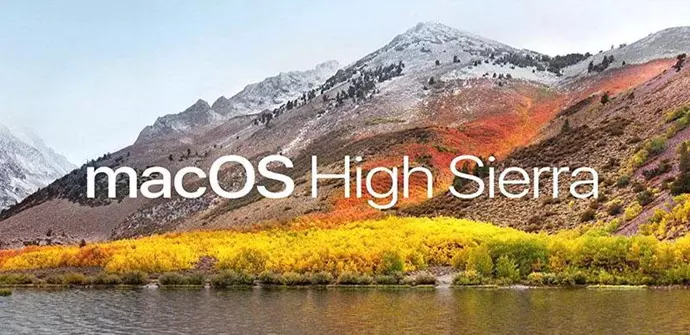 Apple publie un correctif d'urgence pour MacOS High Sierra 6541_1