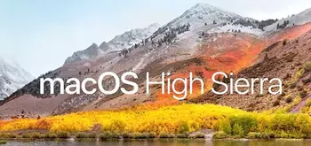 macOS 10.13 High Sierra er her, og det kommer med en seriøs 0-dag