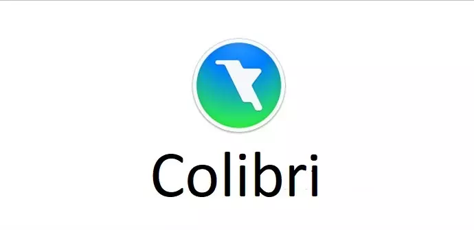 Colibri, browser prasaja kanggo nalika sampeyan ora perlu apa-apa liyane 6568_1