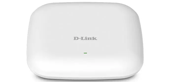 D-Link DAP-2610 Pwofesyonèl Aksè Pwen ak MU-MIMO ak Revizyon PoE 6597_1