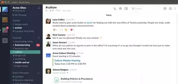 Available na ngayon ang Slack sa Snap para sa Ubuntu at iba pang distro