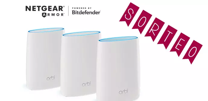 NETGEAR Orbi RBK53S: Hittu vinningshafa þessa gjafaleiks 6856_1