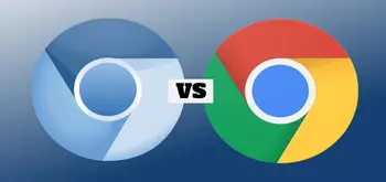 Que diferenças existem entre o navegador Google Chrome e o Chromium?