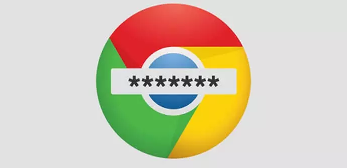 Konci Google Chrome nganggo kecap akses