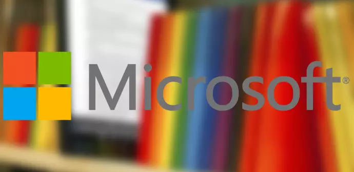 كتب إلكترونية من Microsoft