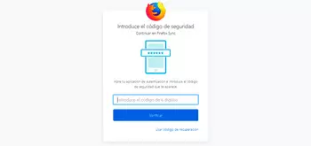 二重認証を有効にして Firefox アカウントを保護する