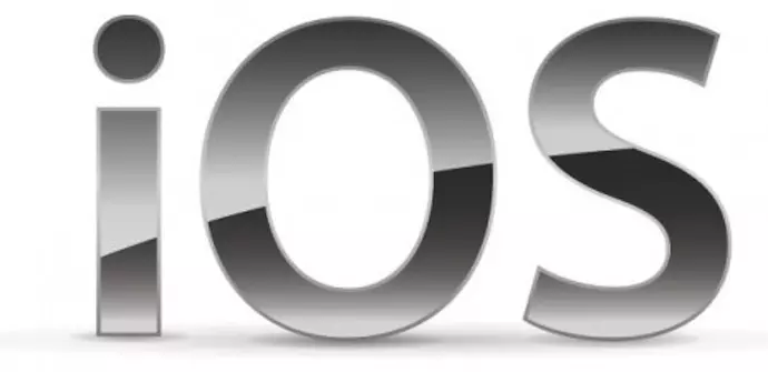 iOS logo