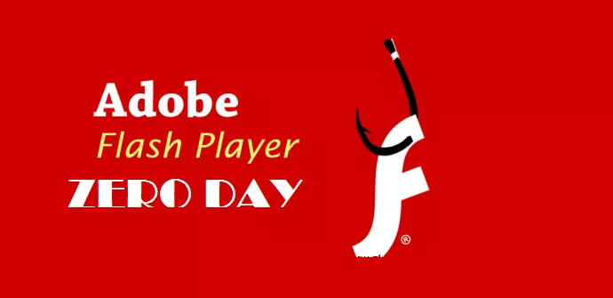 Adobe Flash Playerда нуль көне