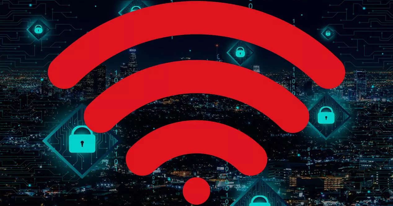 ئەگەر ئاممىۋى WiFi ئىشلەتسىڭىز كومپيۇتېرىڭىز ياكى يانفونىڭىزدا نېمە ئىش بولۇشى مۇمكىن