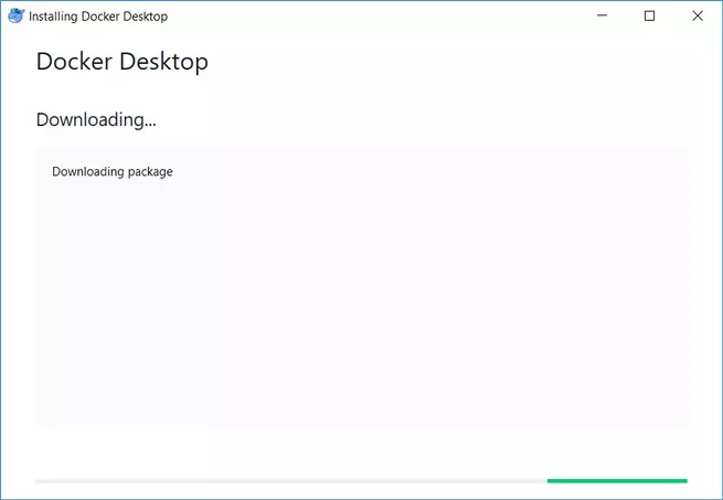 Windows 10 ఆపరేటింగ్ సిస్టమ్లలో డాకర్ని ఇన్స్టాల్ చేయడానికి మాన్యువల్ 7632_4