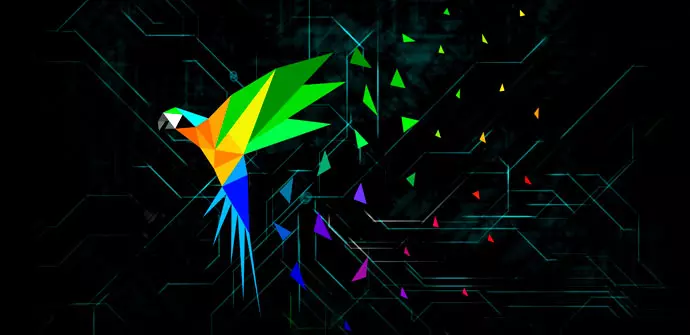 Parrot OS Ethical Hacking