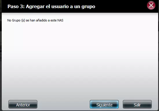 Handleiding voor het configureren van de Samba-server in D-Link DNS-340L 7678_7