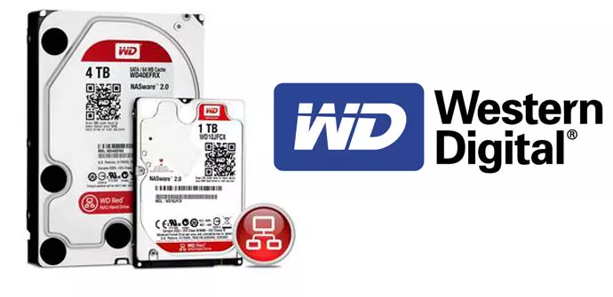 نئی WD ریڈ ہارڈ ڈرائیوز خاص طور پر NAS کے لیے بنائی گئی ہیں۔ 7809_1