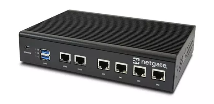 Netgate SG-5100: Feiloai i lenei puipui fou ma pfSense ua fausia 7864_1