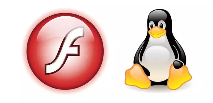 Flash og Linux