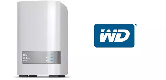 Obtenha todos os detalhes do WD My Cloud Mirror NAS 8090_1