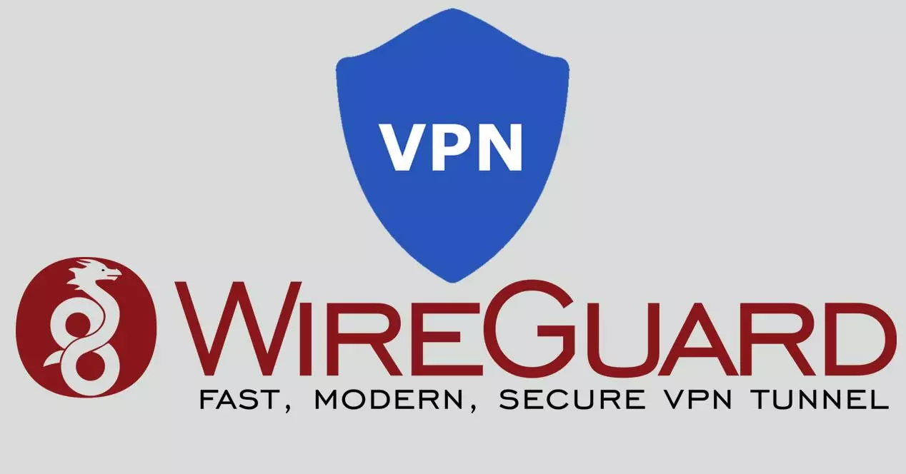 WireGuard VPN: VPN zerbitzari eta bezeroen instalazioa eta konfigurazioa